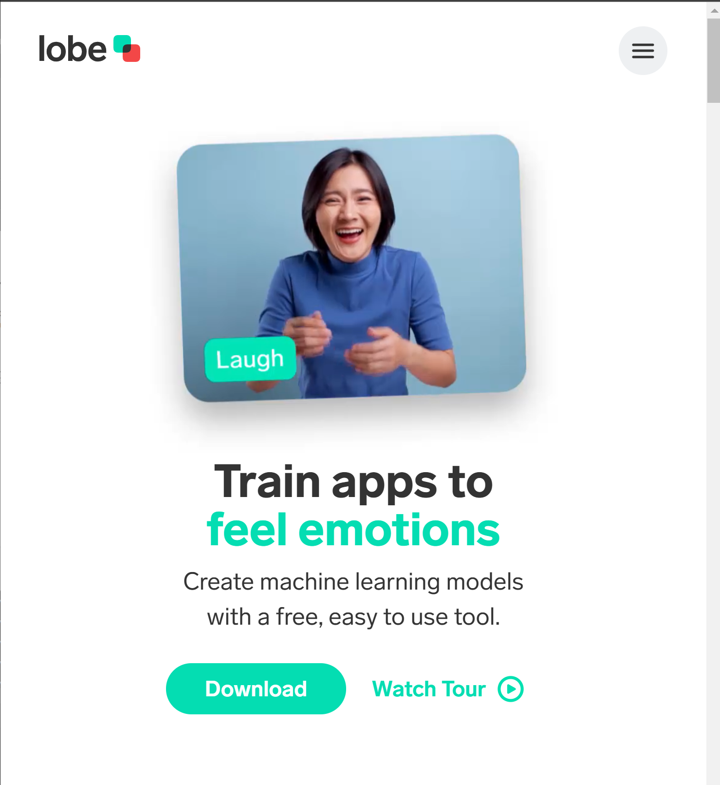 lobeを使ってみた – ブログ、なんとか続けてる
